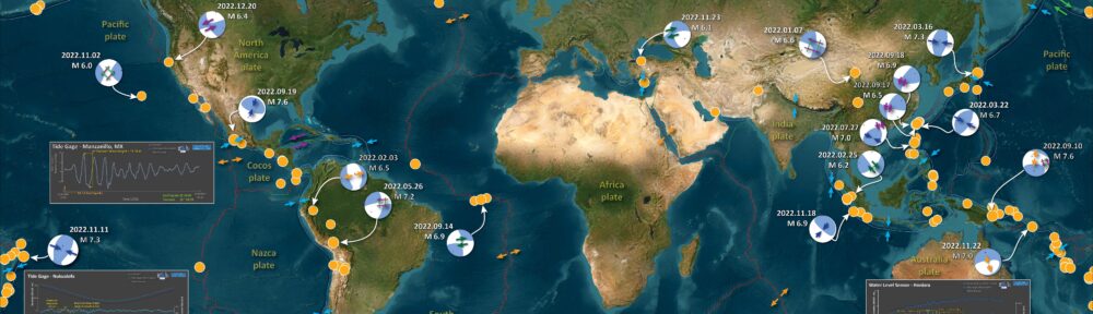 2022 Earthquake Report Summary - Jay Patton online